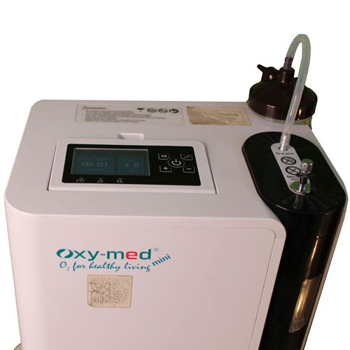 Oxymed Mini (5L) Oxygen Concentrator | Anoob